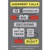 Judgment Calls | Seapoint Center for Collaborative Leadership