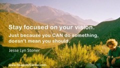 Guidelines to Create a Compelling Vision | Seapoint Center for ...