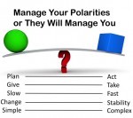 Manage Your Polarities or They Will Manage You | Seapoint Center for ...