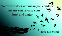 “Forgive and Live” to Increase Personal Mastery | Seapoint Center for ...