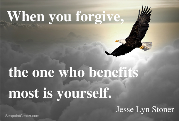 “Forgive and Live” to Increase Personal Mastery | Seapoint Center for ...