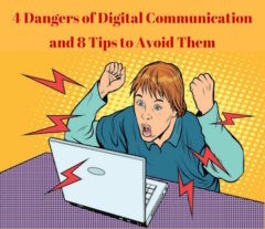 4 Dangers of Digital Communication and 8 Tips to Avoid Them | Seapoint ...