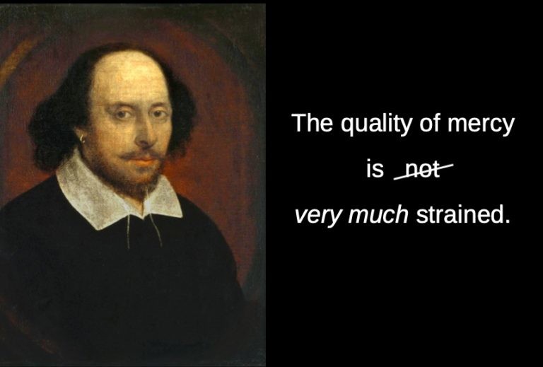 The Quality of Mercy Is Very Much Strained | Seapoint Center for ...